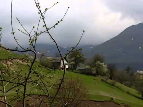 Gedebey Rayonu Alnabat Kendi - YouTube