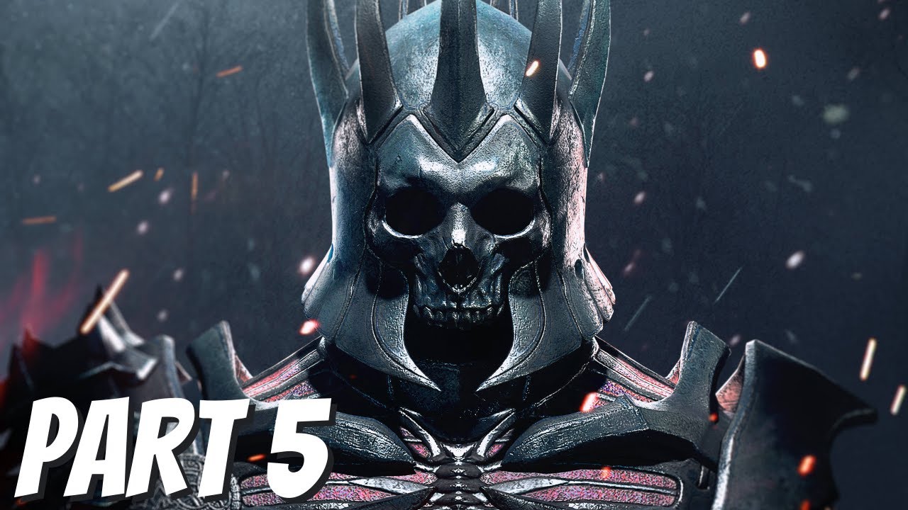 THE WITCHER 3 Next Gen Upgrade Gameplay Walkthrough Part 5 FULL GAME ...