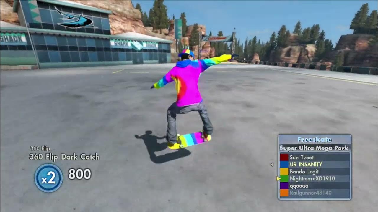 Skate 3 - YouTube