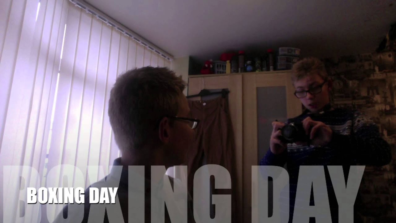 Boxing Day: 2012 (12 Days #2) - YouTube