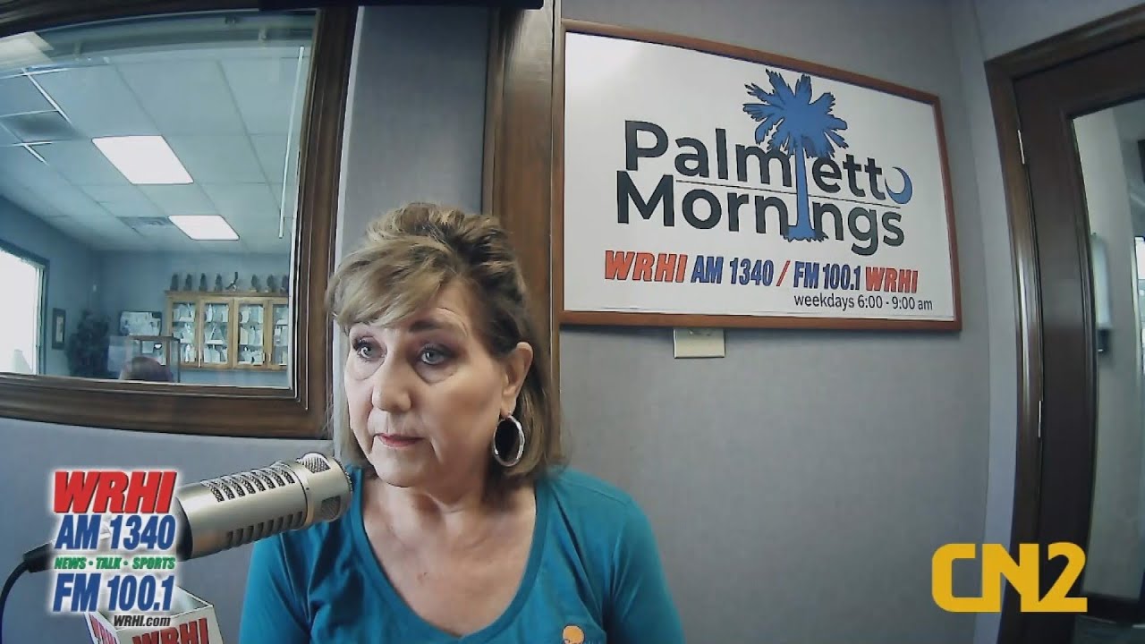 Voting Reminder Before Election with Alison Mallard - YouTube