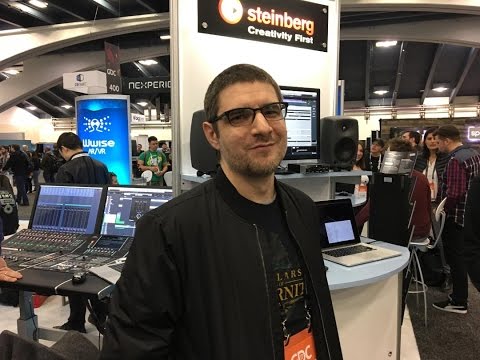 Vallató rovat 42. adás - Justin Bell composer interview - Pillars of ...