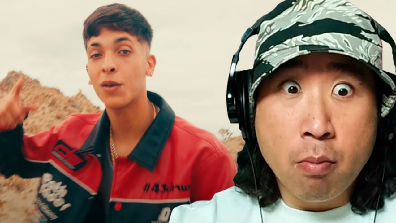 Coreano Loco se queda sin palabras con el artista de White Lion IZZY 😱🔥 ...