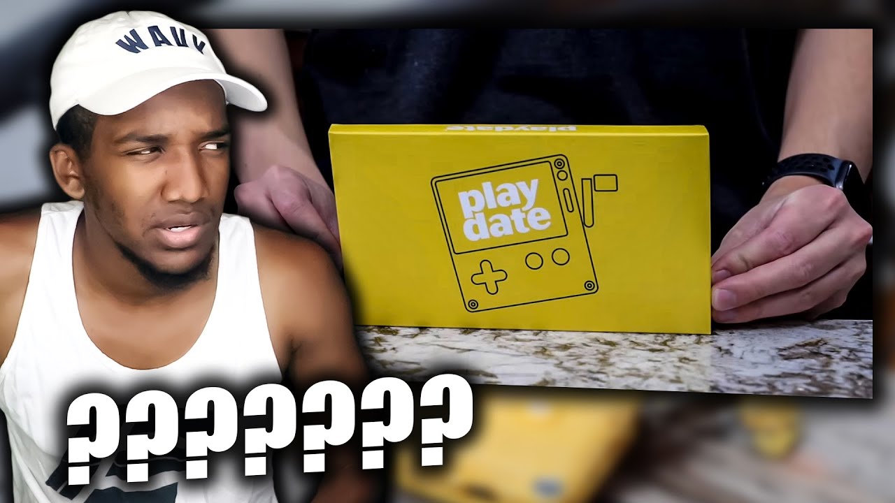 Plainrock destroys... a WHAT??? Bored Smashing - PLAYDATE Reaction ...
