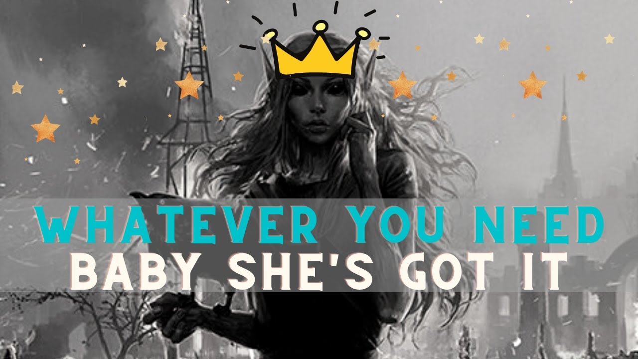 Pathfinder: WoTR- Party Member Ember Fire Witch Build - YouTube