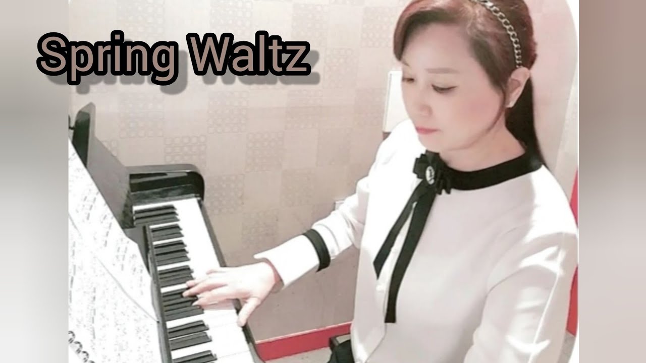 🌈 Spring Waltz - YouTube
