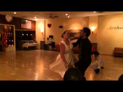 Arthur Murray Valentines Day Showcase - \