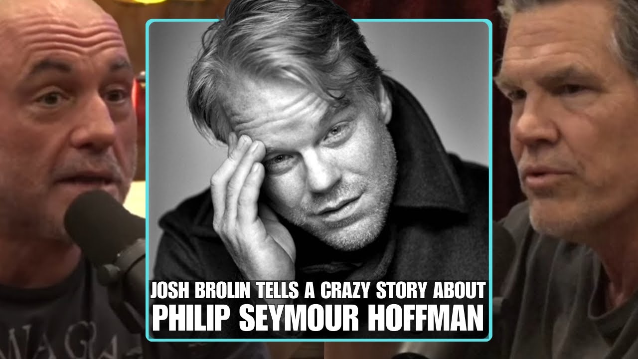 Philip Seymour Hoffman Was Not Who You Think He Was | Joe Rogan - YouTube