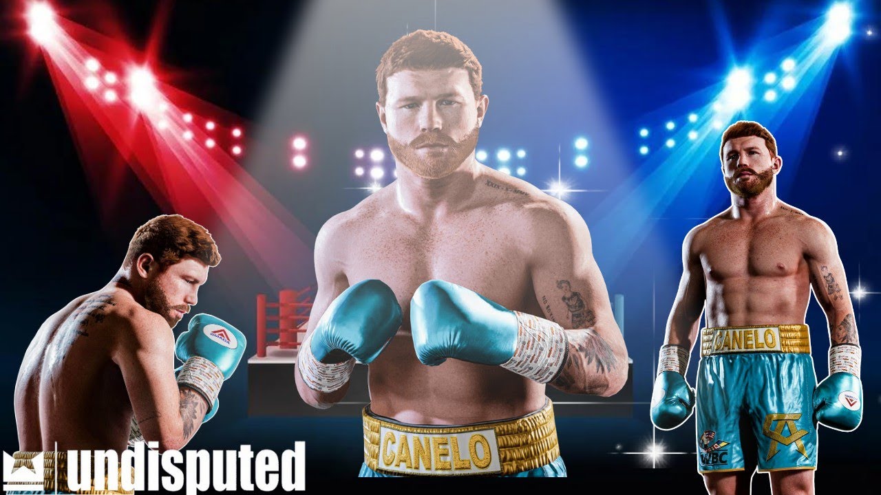 Canelo Alvarez undisputed Boxing Spotlight - YouTube
