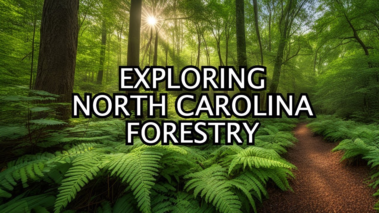 The Heart Of American Forestry: Exploring North Carolina's Forests ...