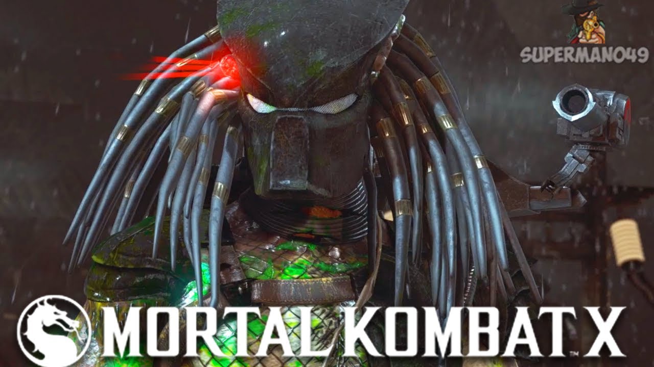 TRYING TO GET THE HARDEST COMBO EVER ON MKX - Mortal Kombat X ...