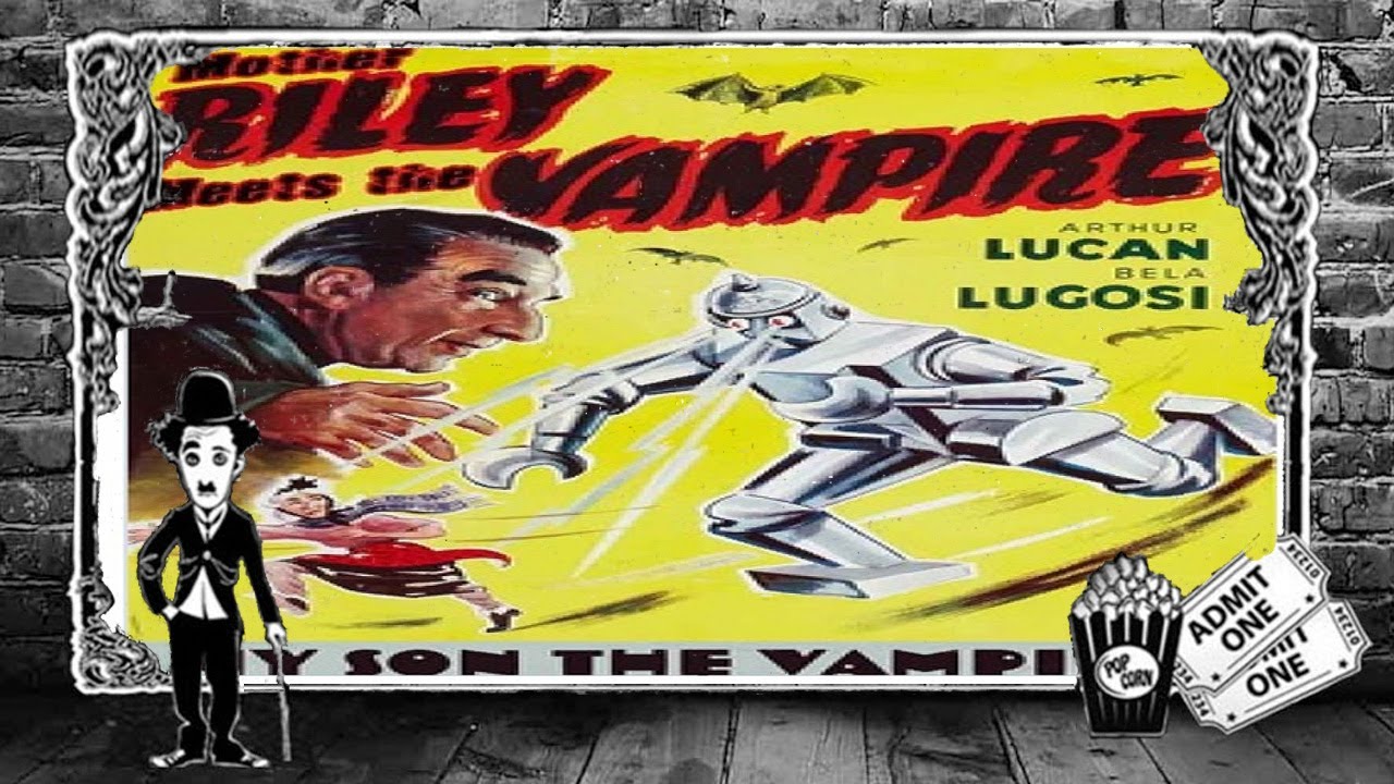 VAMPIRE OVER LONDON (1952) ★ FREE CLASSIC MOVIES - YouTube