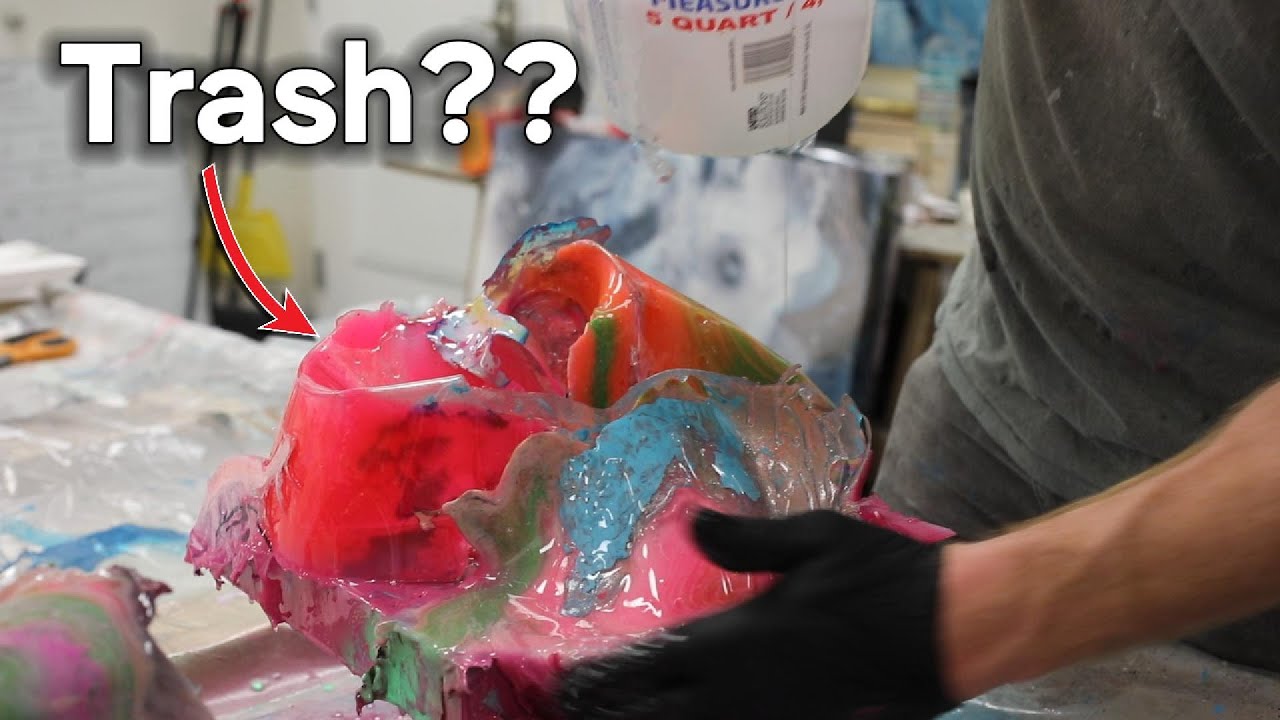 From Trash to Treasure | Studio Session 20 - YouTube