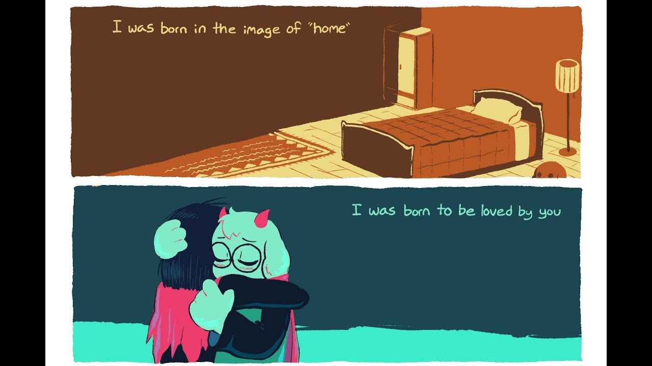Chain of Command (Comic by hellspawnmotel) - YouTube