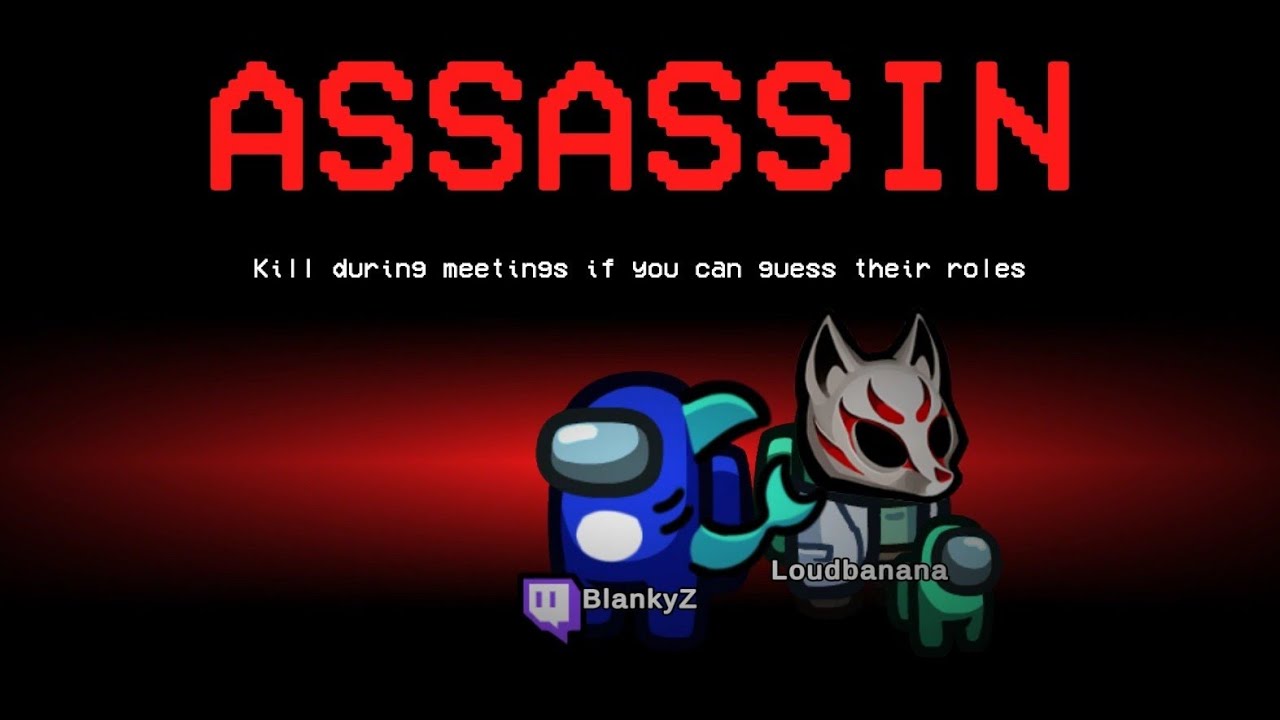 Among Us - Assassin Mod Gameplay Detonado #20 - YouTube