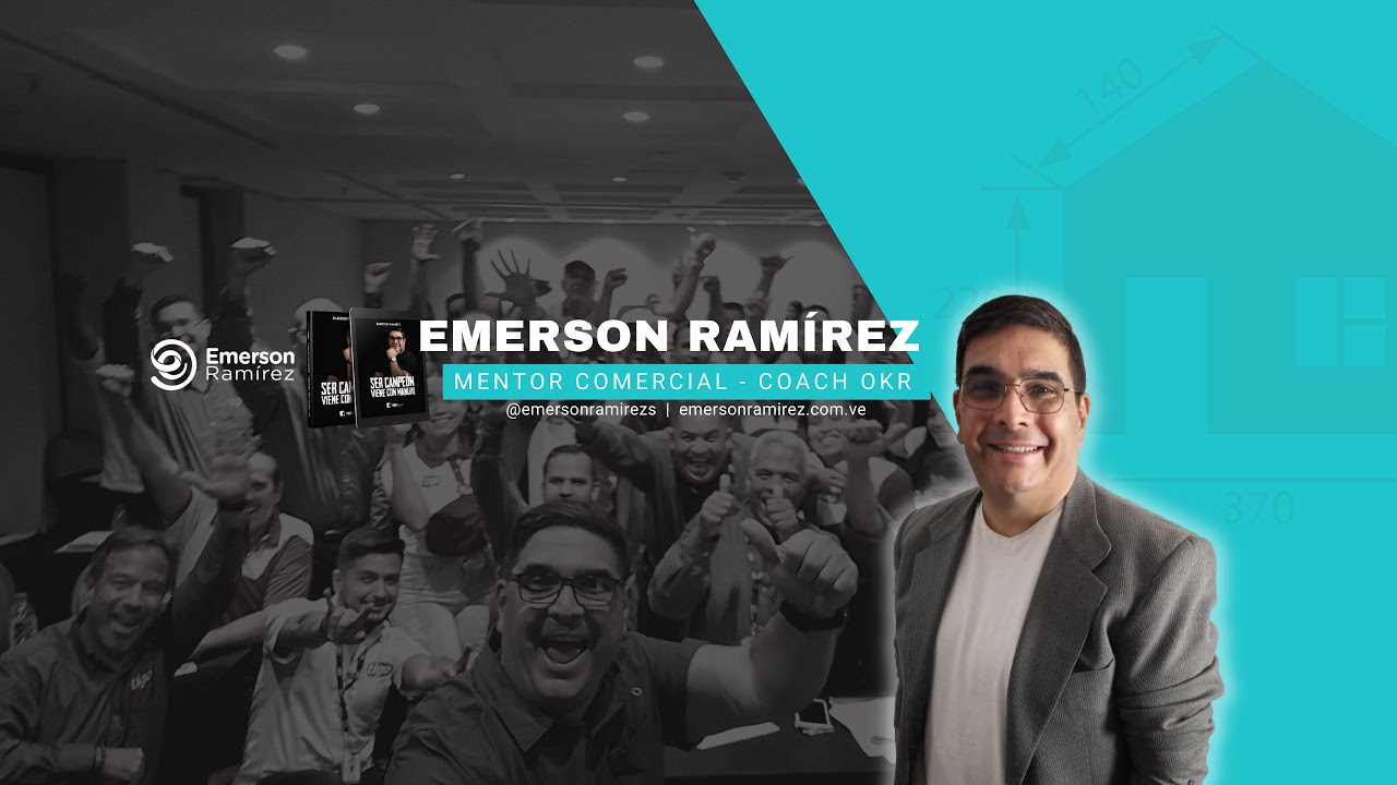 Sala de reuniones personales de Emerson Ramirez - YouTube