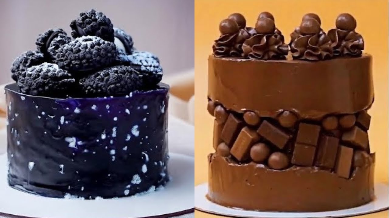 6 Creative Cake Trends You Have To Try | Hoopla Recipes - YouTube