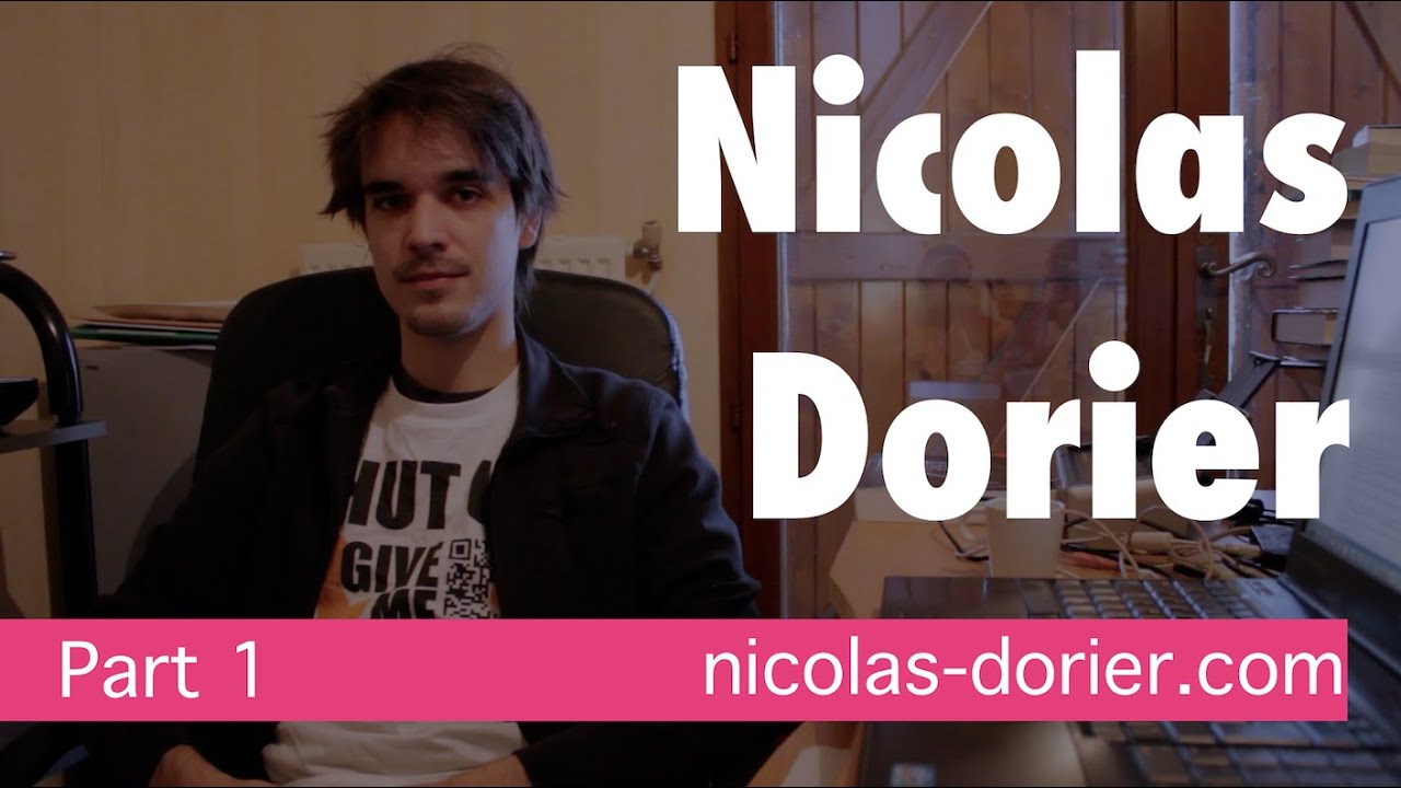 NBitcoin Interview with Blockchain Developer Nicolas Dorier (Part 1 ...