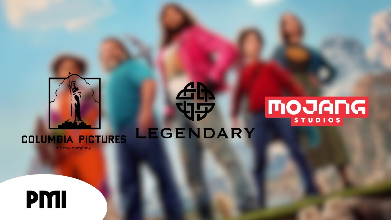 Columbia Pictures/Legendary/Domain/Mojang Studios (2025) - YouTube