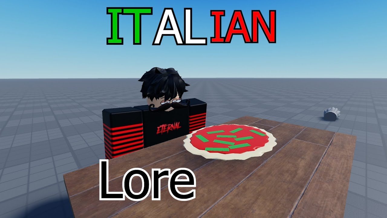 Italian lore | Moon Animator - YouTube