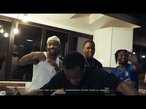 Merra & RMB - N*ggas In Paris (Prod By Stunnah Beatz)