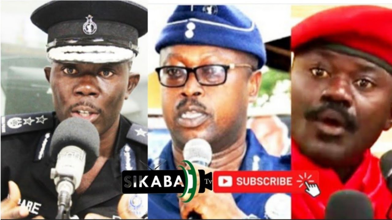 U are de Worse, Uséless & Crímínal IGP! Listo Spít Fíre, Expóse IGP ...