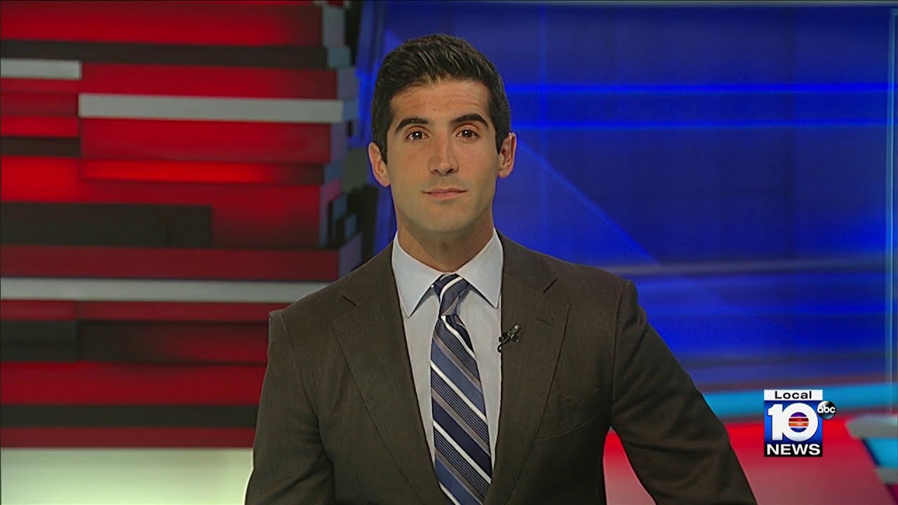 Local 10 Evening News Update: 4/25/20 - YouTube