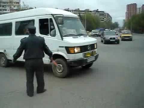 Bakıda Yollar