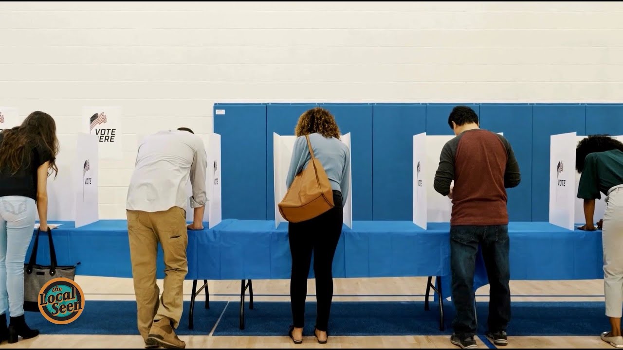 Accessible Electronic Voting System Promo - YouTube