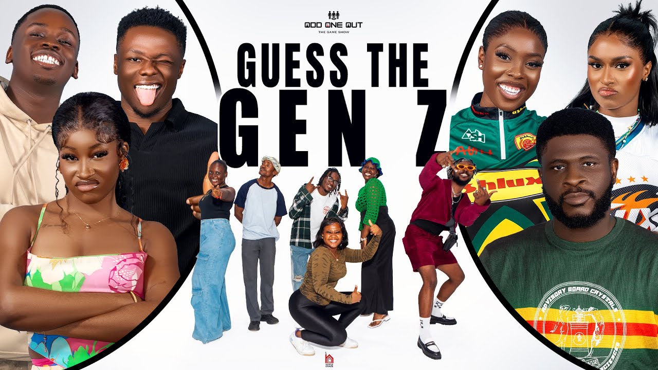 GUESS THE GEN-Z Ft Beeautygoddess | Miss Demz | Tobe | Frances T | Og ...