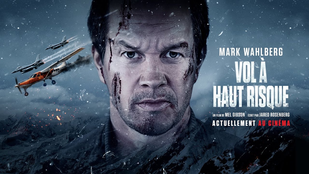 Vol à haut risque : bande-annonce (Mel Gibson, Mark Wahlberg) - YouTube
