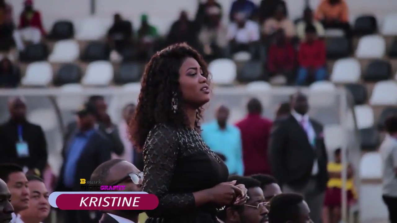 CHRISTINE NEW VIDEO- GRACE Live @ Kings malembe Woodlands [ZedGospel ...