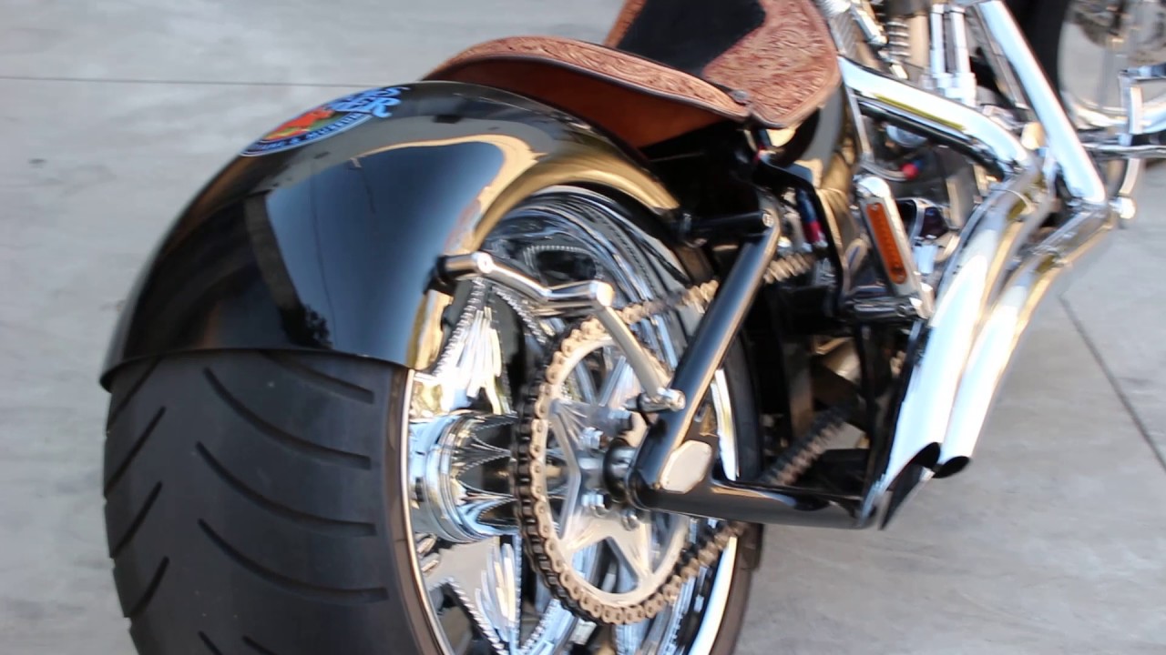 Texas Ranger Custom Bike 2008 On Sale by MP Classics World & Swift ...