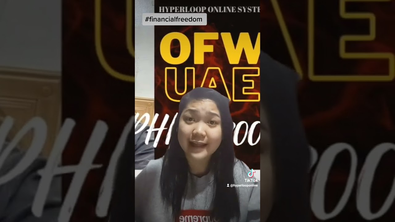 Update on My Journey here in Hyperloop Online System - YouTube