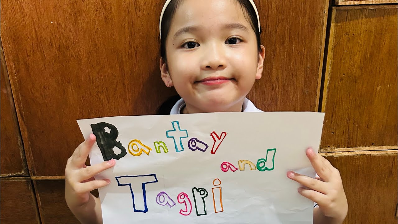 BANTAY AND TAGPI 🐶🐾 | Story Telling - YouTube