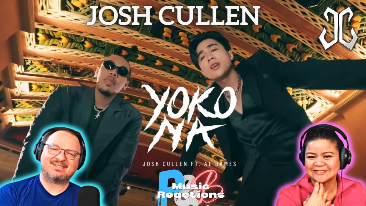 JOSH CULLEN (SB19) ft. Al James "Yoko Na" (Official Music Video) | A ...