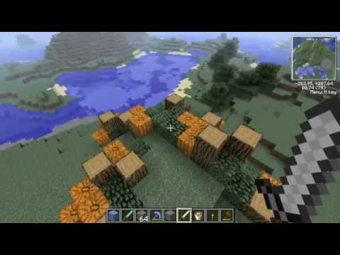 Minecraft: WorldEdit Tutorials - Making Terrain! - YouTube