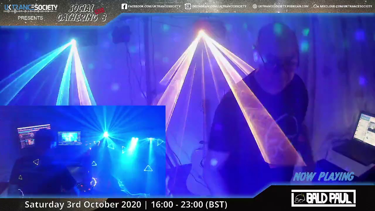 UKTS Social Gathering 8 LIVE - YouTube Music