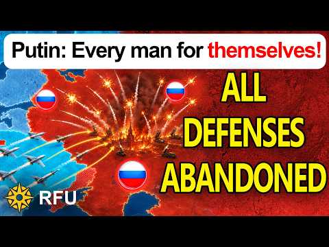 Kremlin orders Russians to defend their own skies as military air defense crumbles