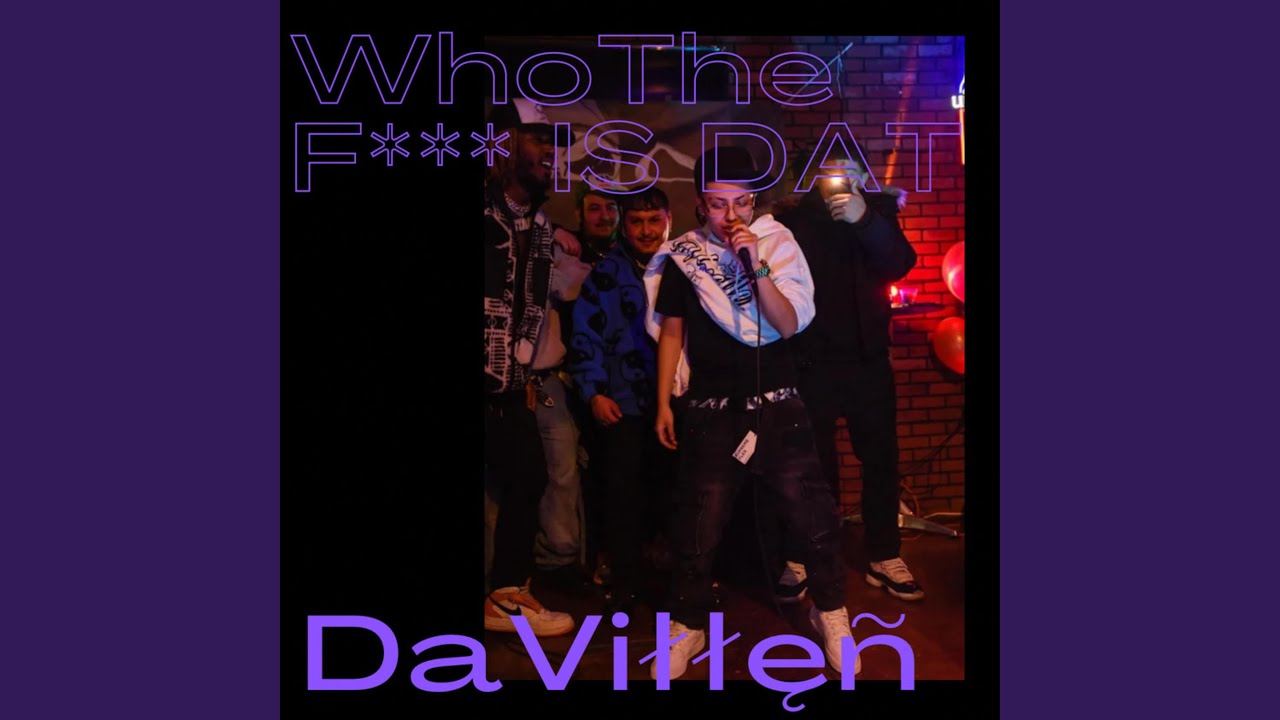 Who tf is dat? - YouTube