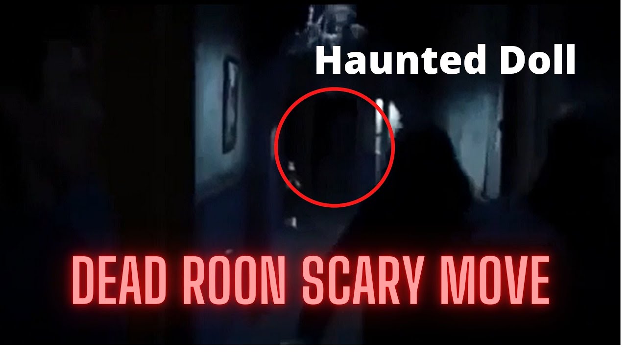 DEAD ROOM HORROR MOVIE - YouTube