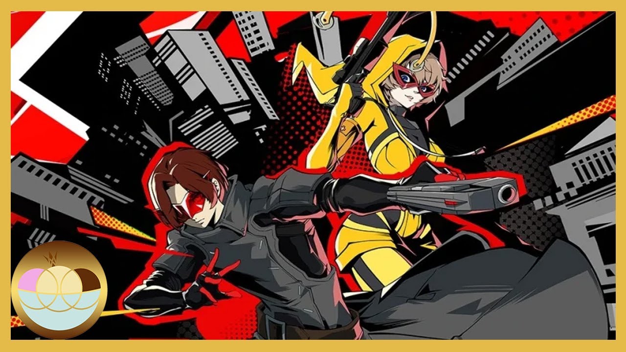 Crossroads of Fate! || Persona 5: The Phantom X - YouTube