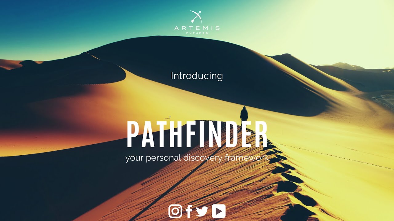Introducing Pathfinder - your personal discovery framework - YouTube