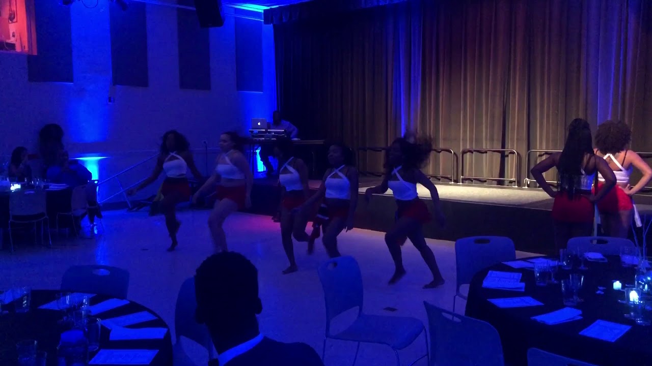 Riddim Ryderz Performing at UMDCSA Gala 2018 - YouTube