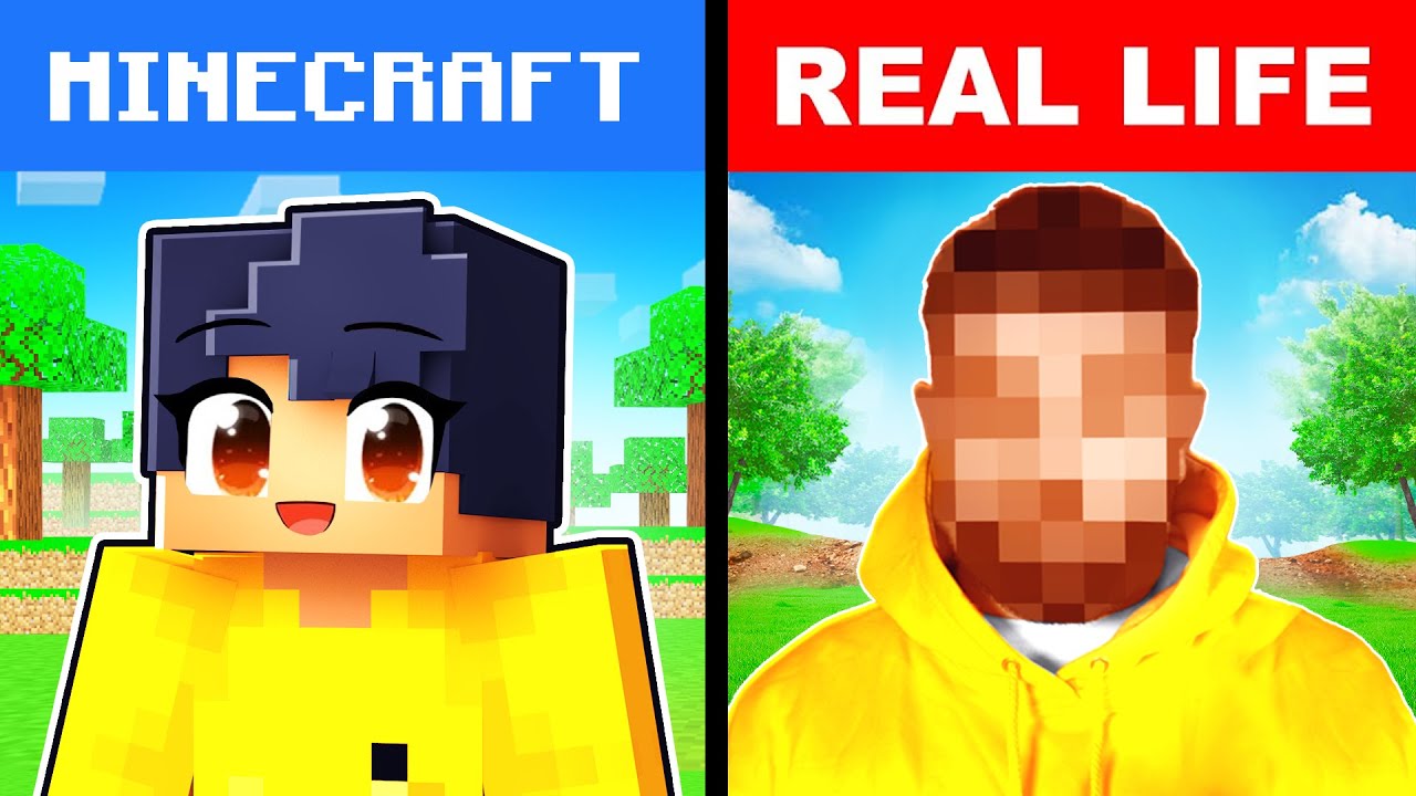 BRAXI wird REALISTISCH in Minecraft! - YouTube