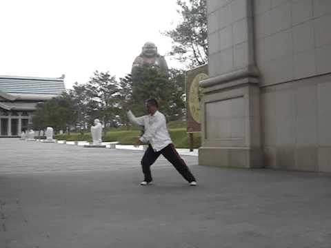 Taichichuan - 10 mov Yang