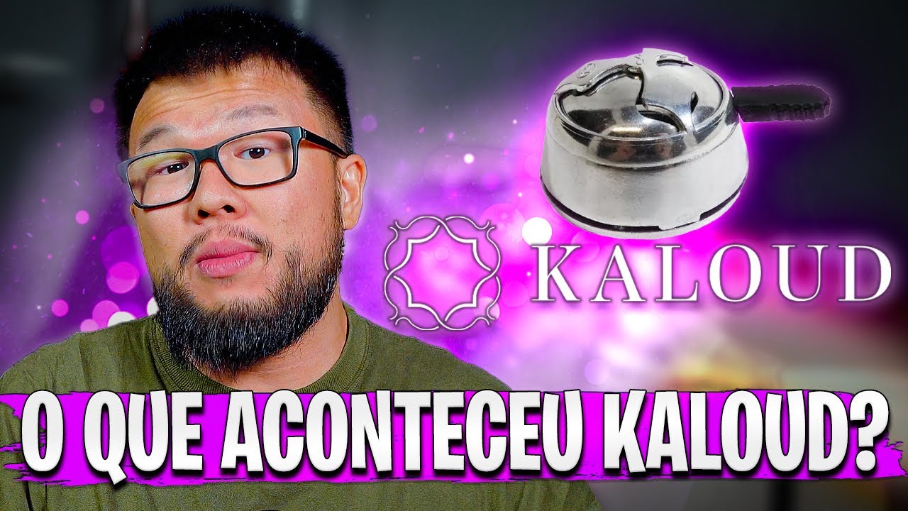 O QUE ACONTECEU com a KALOUD? (+ BASTIDORES INÉDITOS) - YouTube