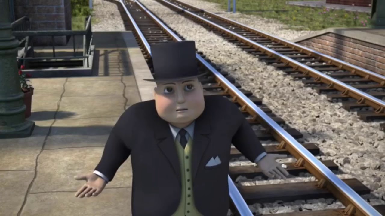 Thomas and Friends: The Movie - The Chase (HD) - YouTube