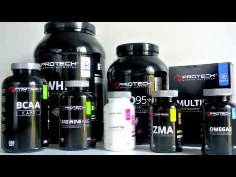 NEW PROTECH Nutrition by BSA SHOP ! - YouTube