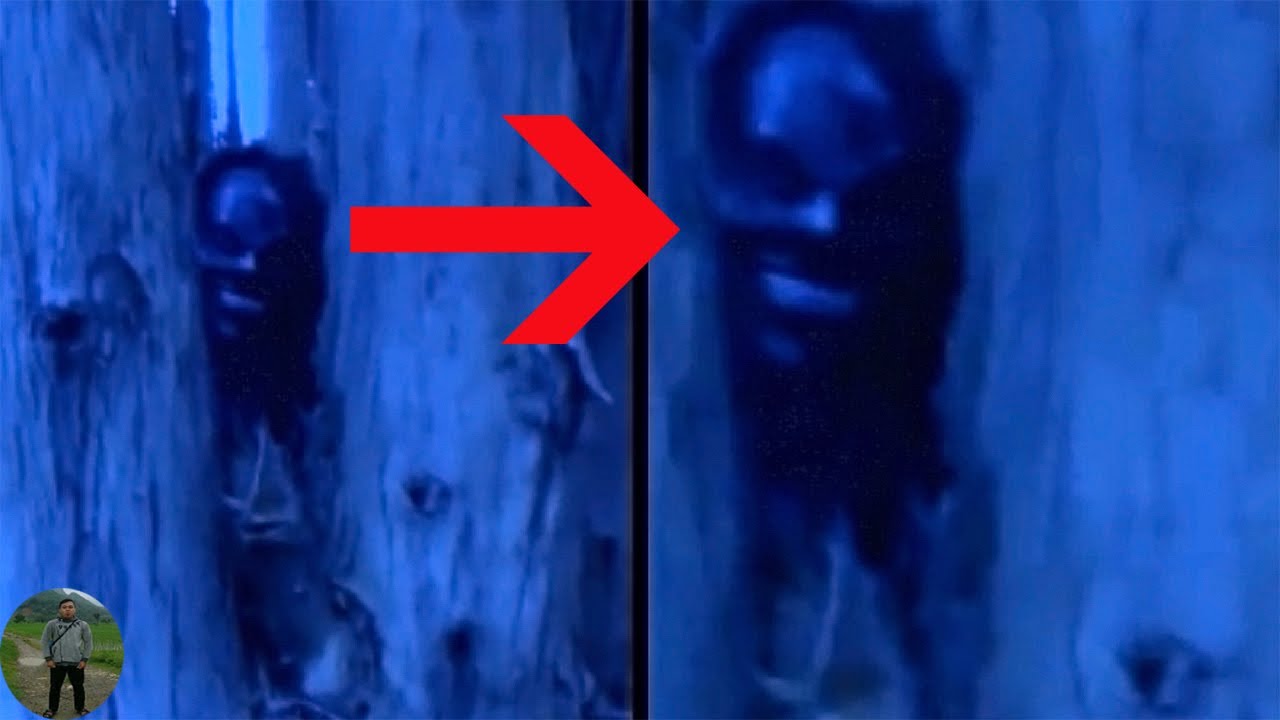 PENAMPAKAN HANTU YANG MENGAGETKAN DISISI JALAN RAYA...!!!PENAMPAKAN ...